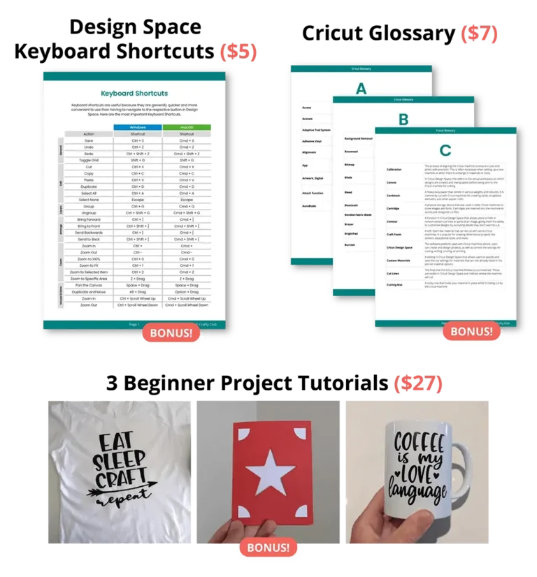 Design Space Ultimate Guide – Crafty Club