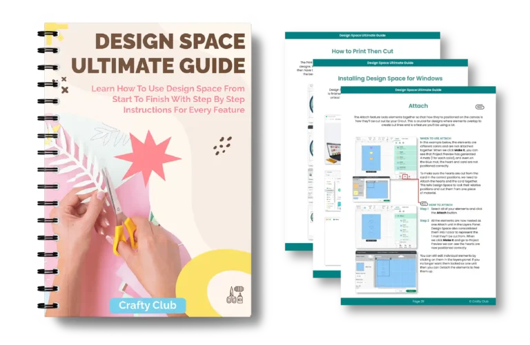 Design Space Ultimate Guide – 75% Off – Copy – Crafty Club