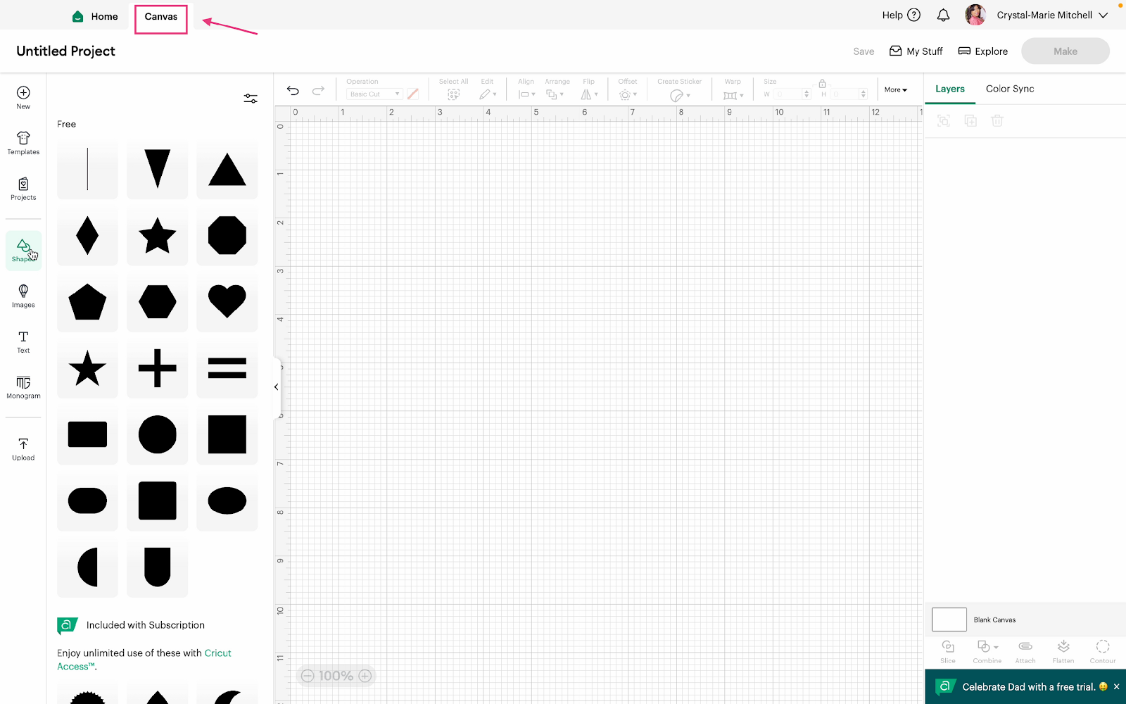 How To Use The Flip and Rotate Features - Crafty Club