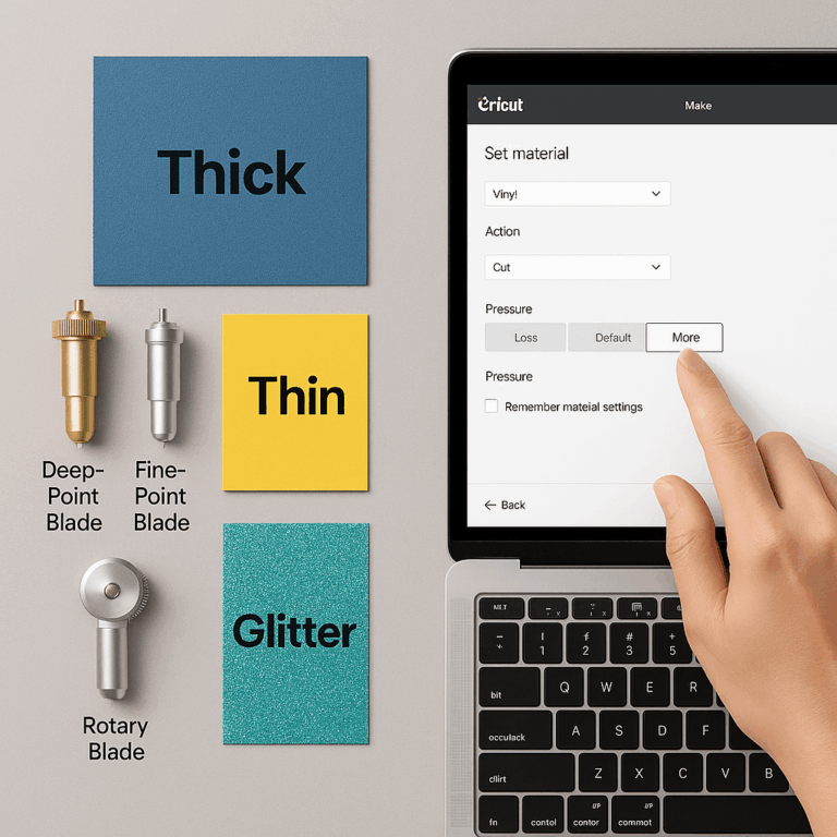 5 Cricut tips every beginner should know – Crafty Club
